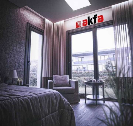 Акфа в Ташкенте | Пластиковые окна на заказ | Rom va Eshik