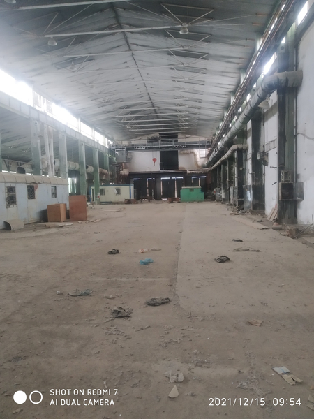 Продается или сдается в аренду производственное помещение 2650кв м