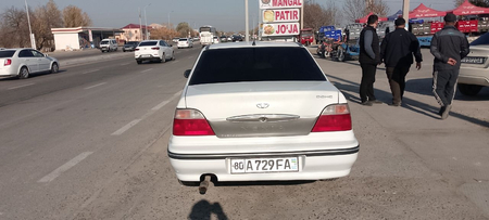 Мошина тэзда сотаман кэлишган холда