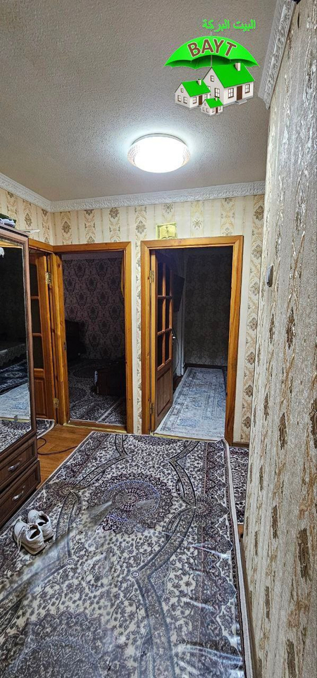 #РАЗДЕЛКА 3 ХОНА, Балкон 2×6, 70 квадрат. Чиланзар 23 квартал.