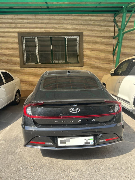 Hyundai sonata full позиция