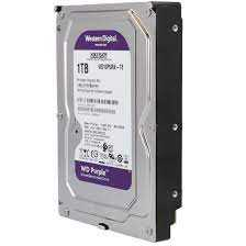 HDD WD Purple HIKVISION (Фиолетовый) Диск - 1 Tb