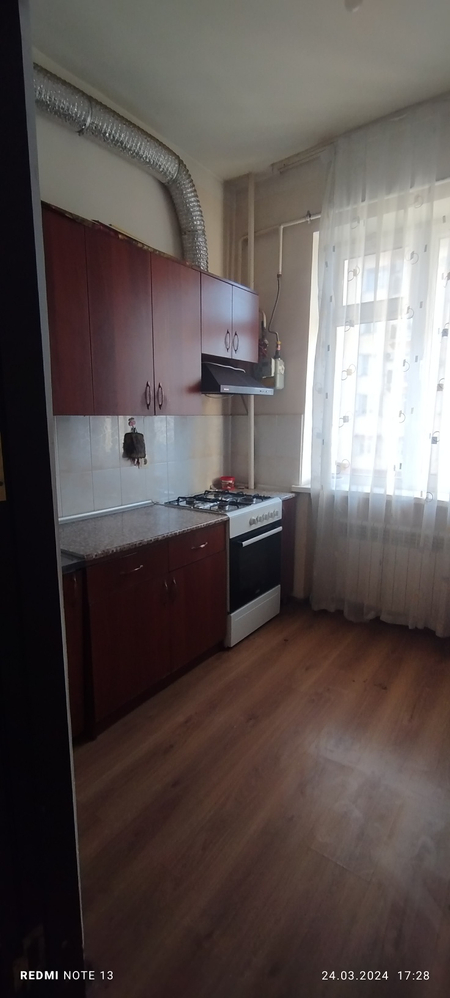 Продаётся квартира на Сергели 6а