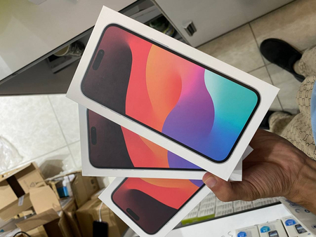 Iphone 15 pro max yengi
