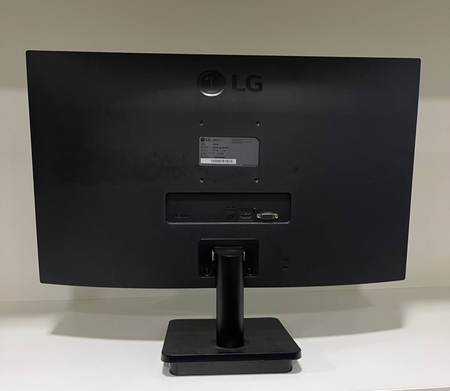 LG 24MP400 IPS 75Hz Full Hd ideal sastyanada 50ta bor