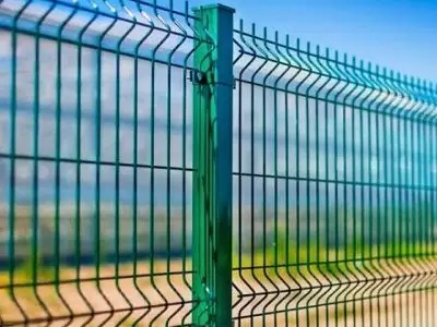 Еврозабор 3D- Евросетка 3D, стяжка сеткалар ишлаб чикарувчидан