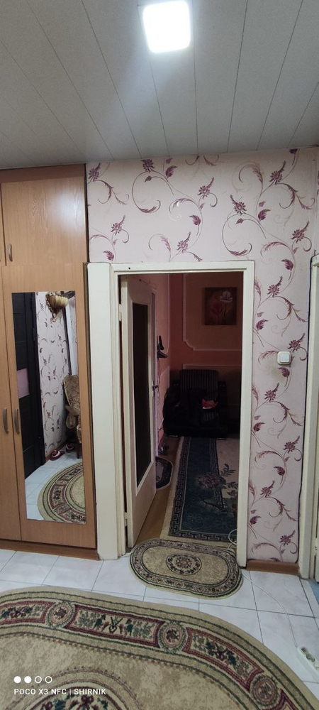 3-комнатная квартира в Юнусабаде, 11 кв., 68 м², 3/4 эт., ипотека возм