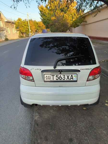 Matiz 2015-yil prastoy gidravlika