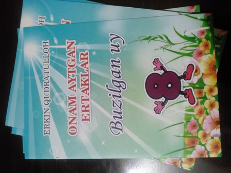 Ertak kitoblar toplami