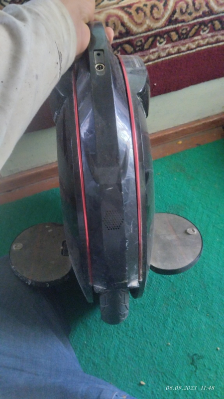 Geroskuter INMOTION