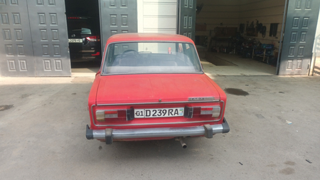 vaz2106 sotilad radnoy