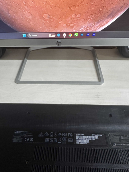 Acer Aspire E5-575G | Boshlang'ich ayti sohasi uchun yaxshi variant