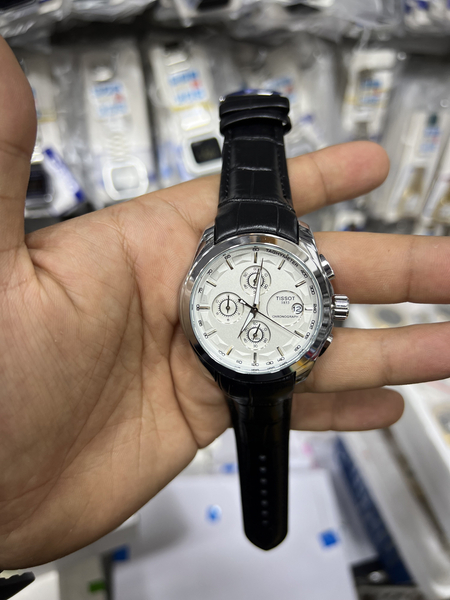 ! ТОП ! Часы Tissot Chronograph ! На Продаже !
