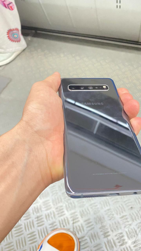 Samsung 5G 8.256