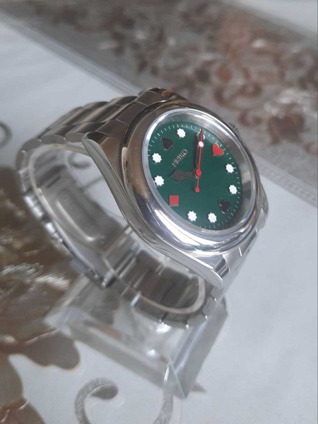 Продам часы SEIKO-хомаж