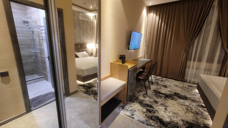 Комфортный номер в новой гостинице посуточно. Отель в Ташкенте. Hotel