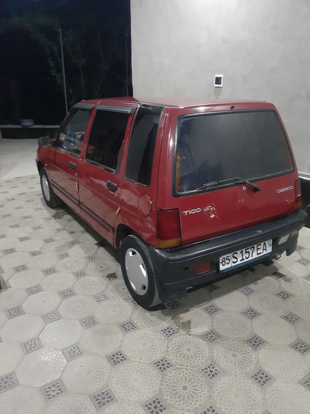 Тико сотилади 2001