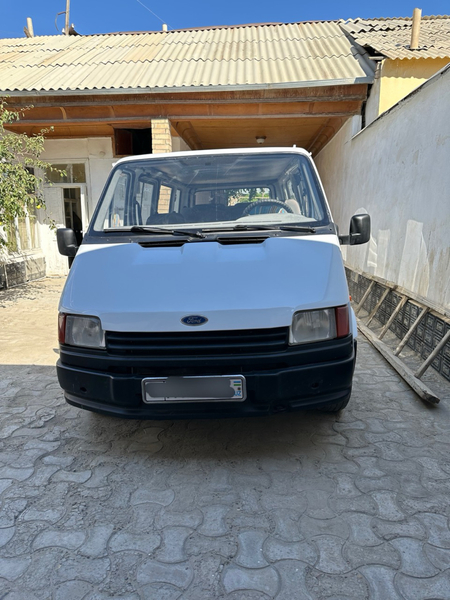 Ford transit 1991