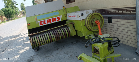 Klaas markant 55