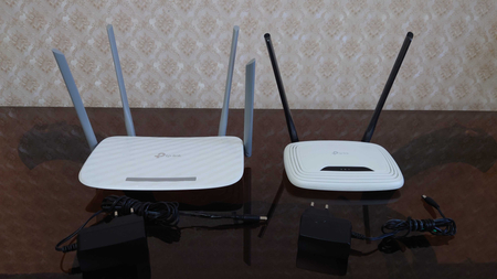 TP LINK  VI-FI Роутер , цена за 2 штуки