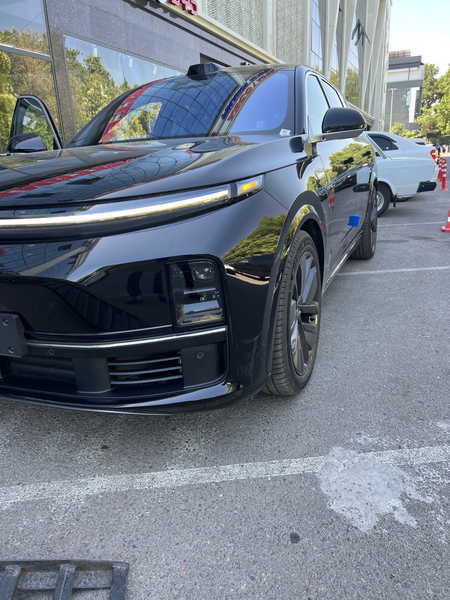 Lixiang L7 3 Yil garantya