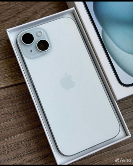 Iphone 15 128g идалный