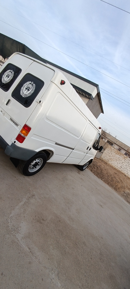 Ford shalanda ideal