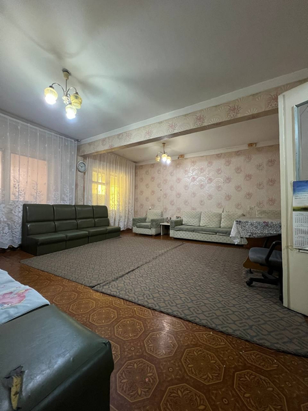 Юнусабад 19 квартал Ипотека 5/1/5 (120²) продаётся квартира