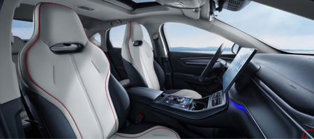 Услуги BYD Chazor