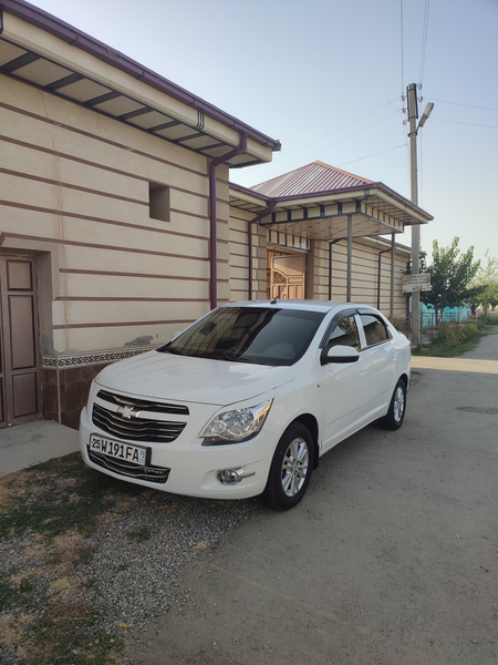 Chevrolet cobalt