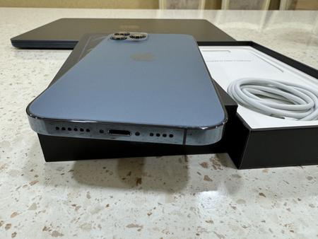 Iphone 12 pro max 128 gb