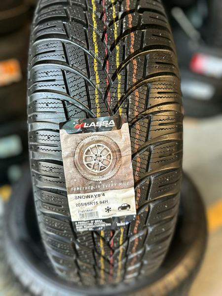 Lassa Cobalt mashinaga