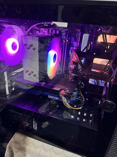продается сборка ryzen 5 3600 b550 rtx 3060