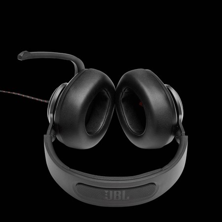 Игровые наушники JBL Quantum 300 Black