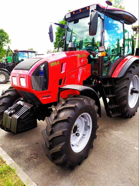 Traktor Belarus 1523 bo`lib to`lashga