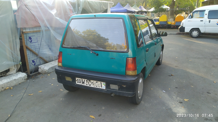 Продам Daewoo Tico