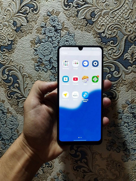 Samsung A32 zor holda