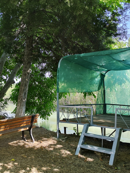 Продаётся Дача у реки в Кибрае