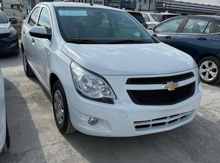 Cobalt GS-STYLE Plus MT tanlovingizni qadrlaymiz