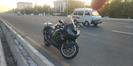 Kawasaki ZX-14R 2013