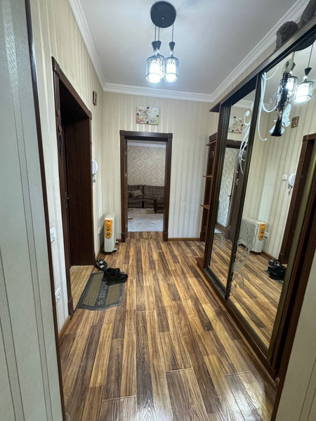 Бий Пушкина. 2в3/4/9  57м²  Панель. Ор-р 71 школа