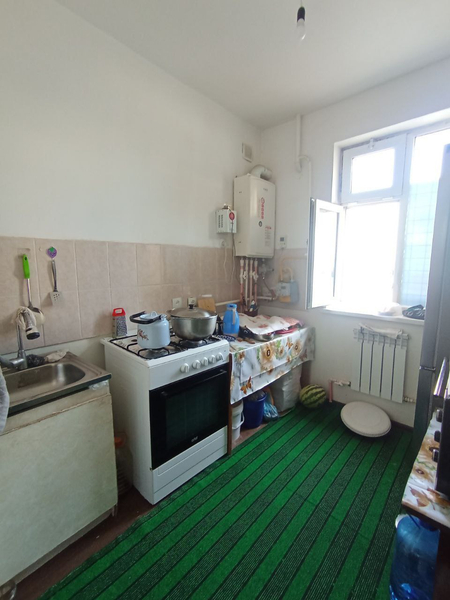 3 хонали квартира 7мкрда сотилади