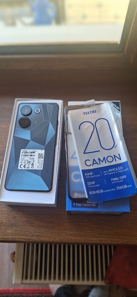 20 PRO | Juda go'zal 256gb