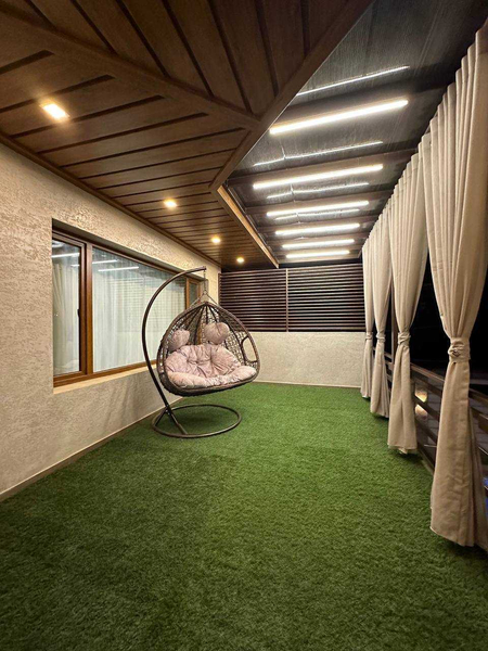 Dacha Mini HITECH / Дача Мини Хайтек