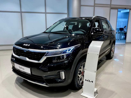 Kia Seltos bo\\\'lib to\\\'lashga qulay yillik foiz stavkaslarida oling