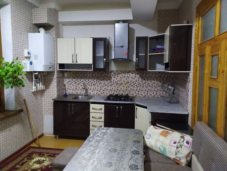 Дагбитски умар банк оркасидаги янги дом