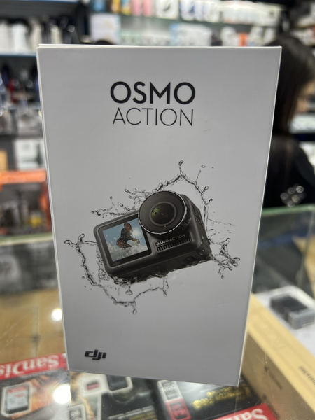 Продажа экшон камеру  Osmo Action polniy komplekt