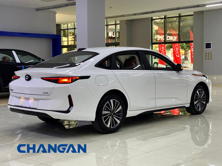 Changan Nevo A05