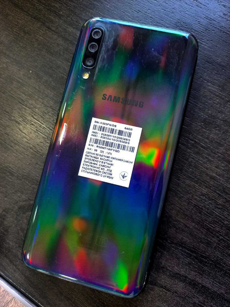 Самсунг Galaxy A 50