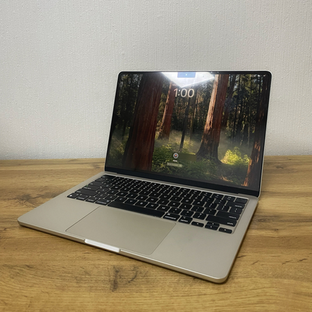 Macbook air star light